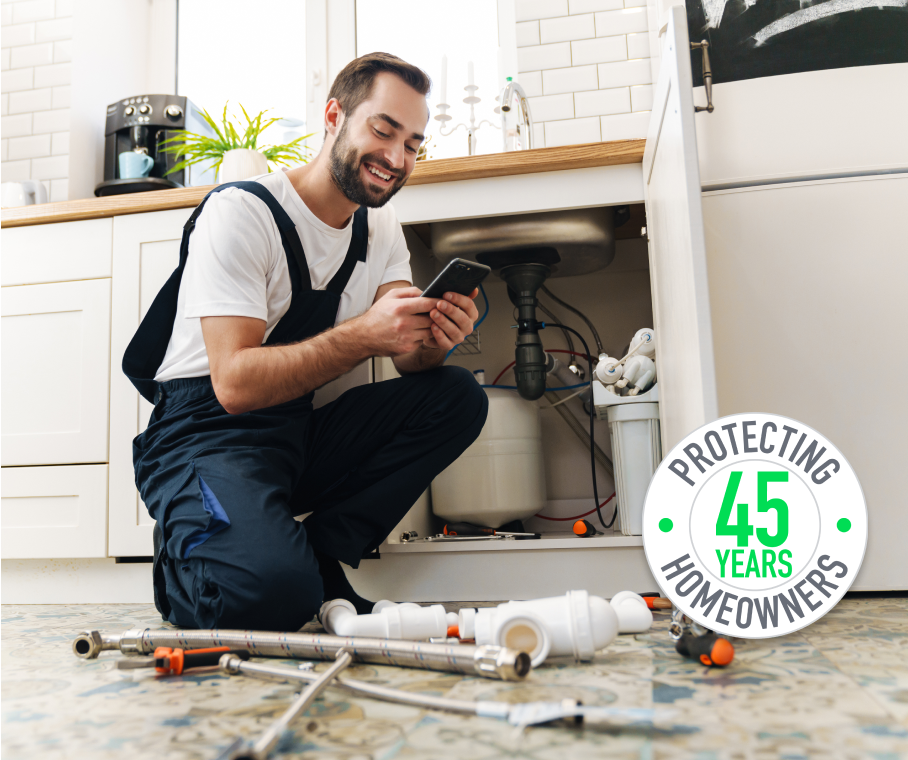 Cinch Home Services - Home Warranty Company w/ 45 yrs. of Experience